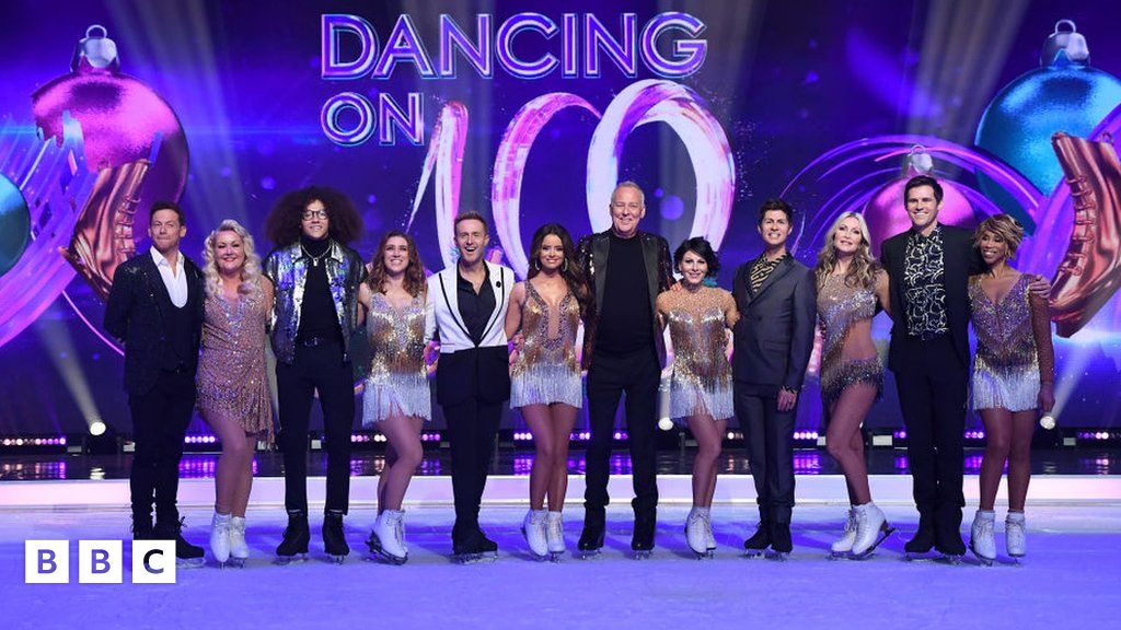 Dancing on Ice 2020: Kevin Kilbane is out and Caprice has left the show ...