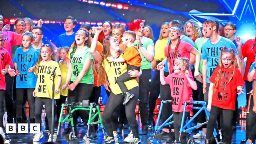 Britain's Got Talent: BGT is back, so what did YOU think? - BBC Newsround