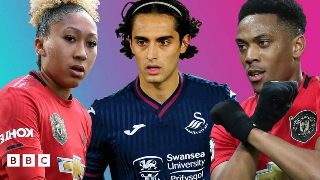 Racism in football: Footballers still facing racist abuse online - BBC ...