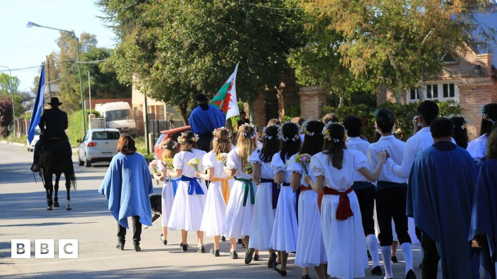 Oriel: Eisteddfod Y Wladfa - BBC Cymru Fyw