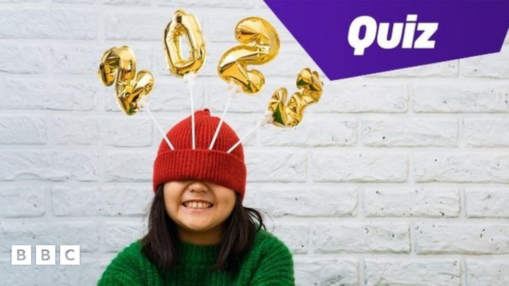 New Year 2023: Take our quiz to see which resolution you should pick ...