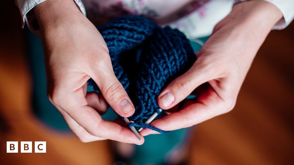 World Heavy Metal Knitting Championships to be held in Finland - BBC ...