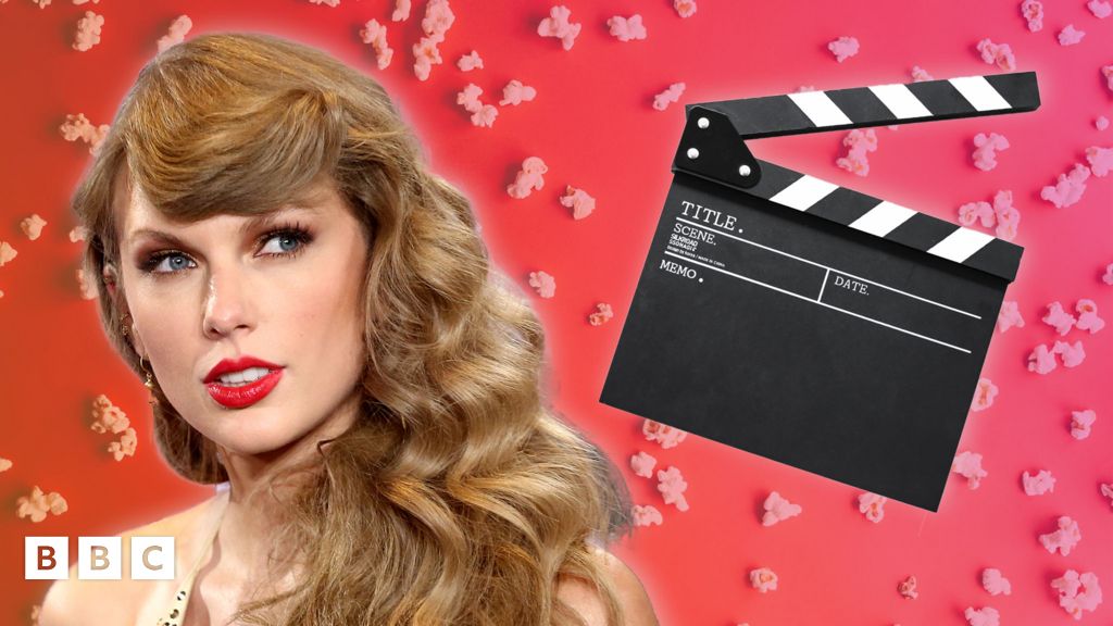 Taylor Swift to direct her first feature film - BBC Newsround
