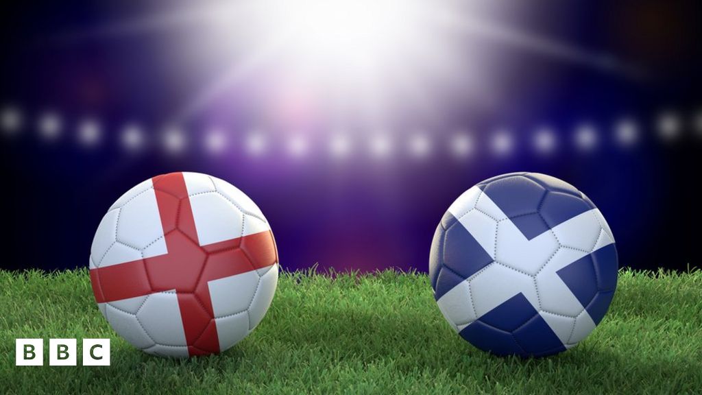 Euro 2020: England v Scotland - but which country made these ...