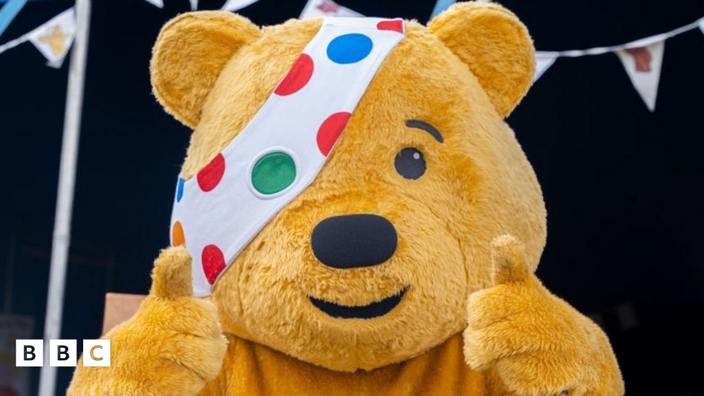 Children in Need 2022: What's your school doing this year? - BBC Newsround