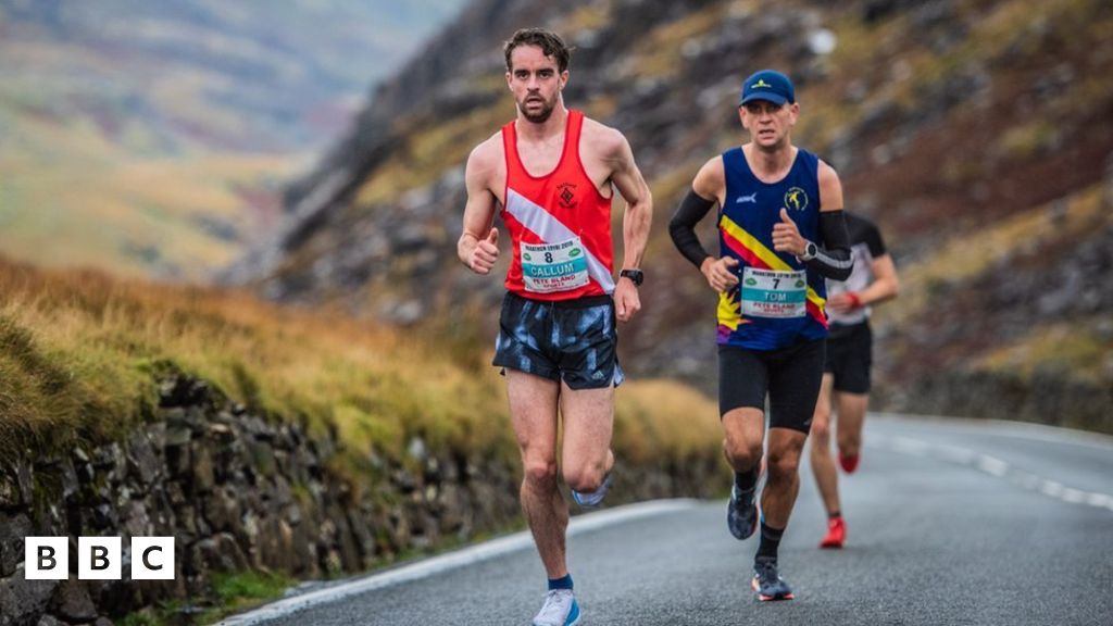 Marathon Eryri: Gollwng Snowdonia a defnyddio enw Cymraeg yn unig - BBC ...