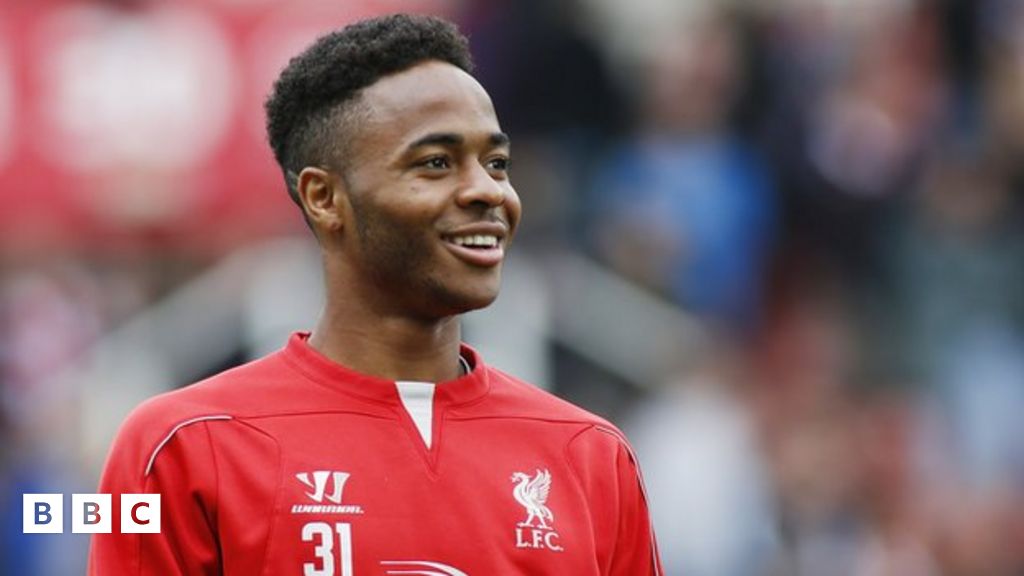 Is Raheem Sterling worth £49 million? - BBC Newsround