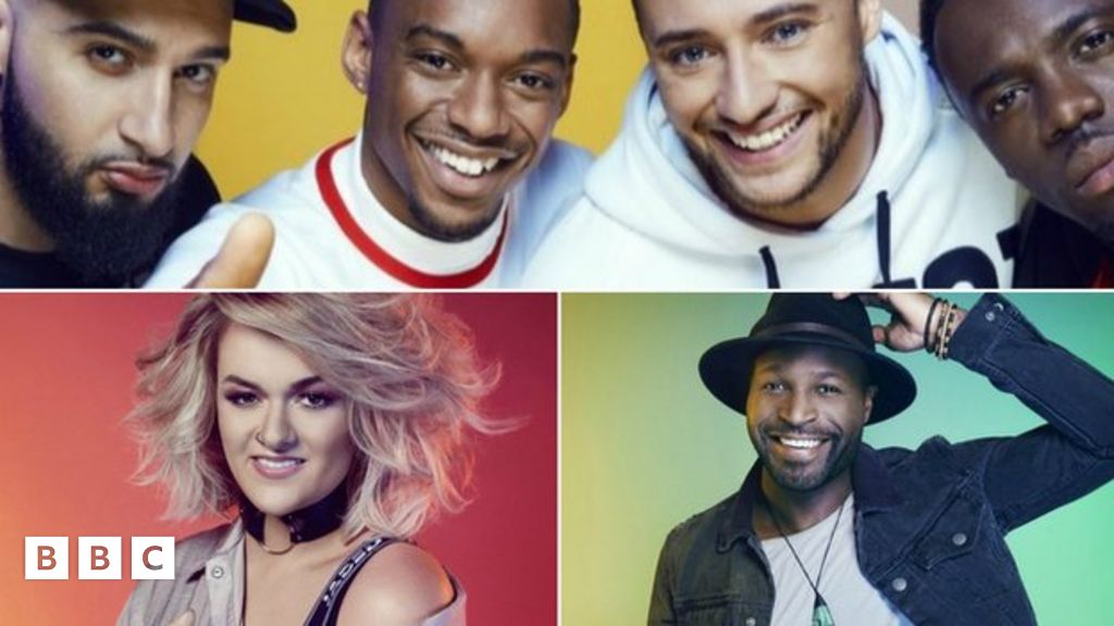 The X Factor 2017: Who are the finalists in the live shows? - BBC Newsround