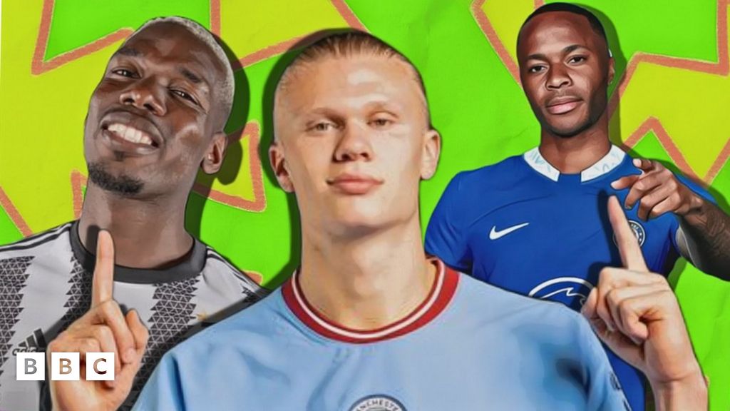 Football transfers 2022: Seven sensational signings this summer - BBC ...