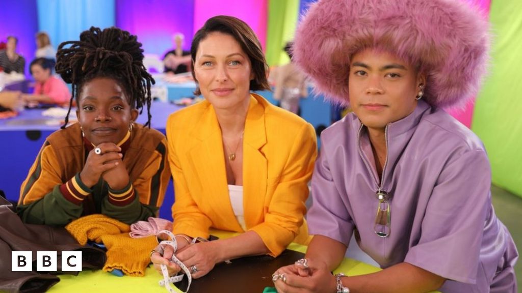 Style it Out: New CBBC show about sustainable fashion for kids - BBC ...