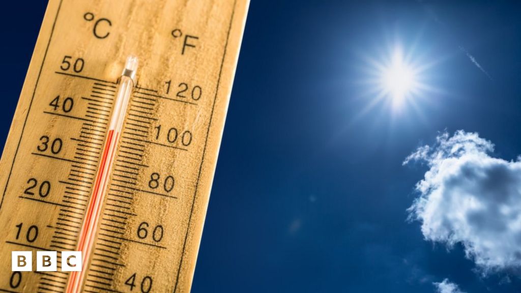 Temperature records broken for nine months in a row - BBC Newsround