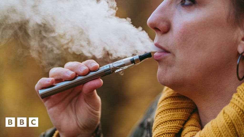 Vaping: Consultation launched into how to stop children vaping - BBC ...