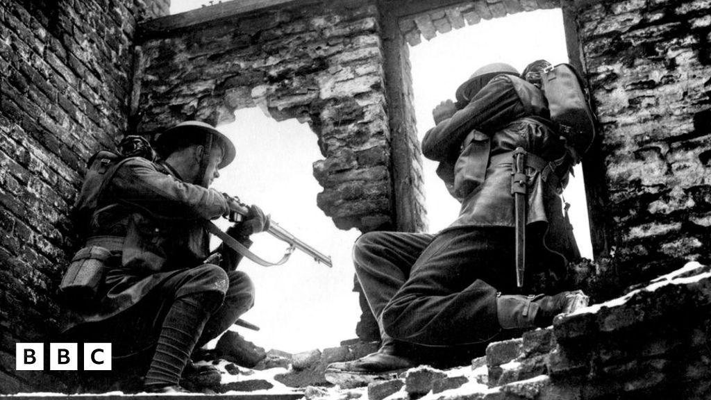 World War Two: How Britain declared war against Germany - BBC Newsround