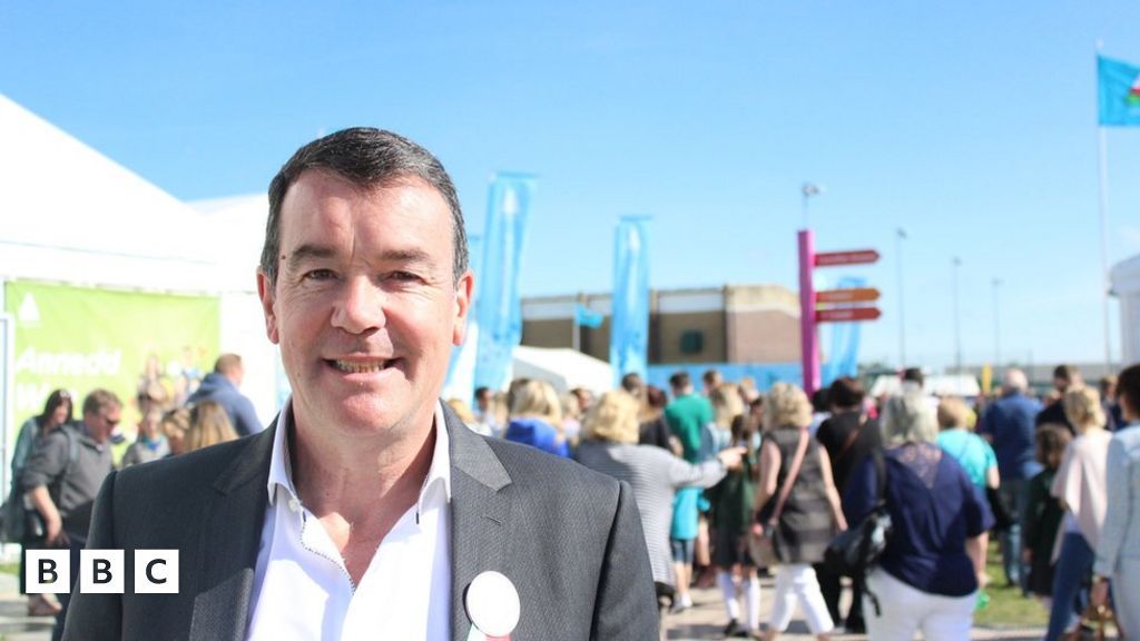 Llais y Llywydd: Nic Parry - BBC Cymru Fyw