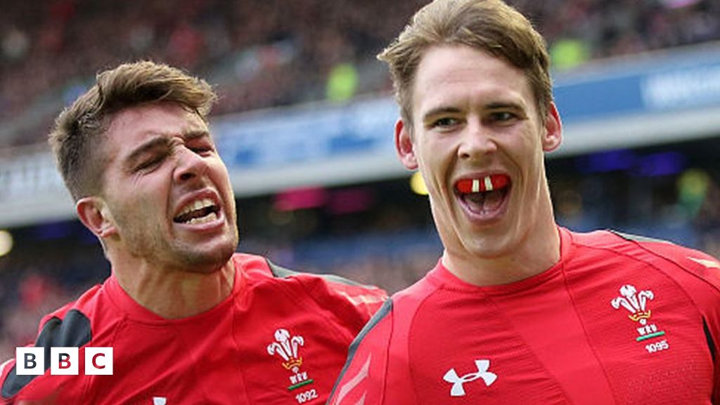 Webb yn symud - Liam Williams yn ôl gyda'r Scarlets - BBC Cymru Fyw