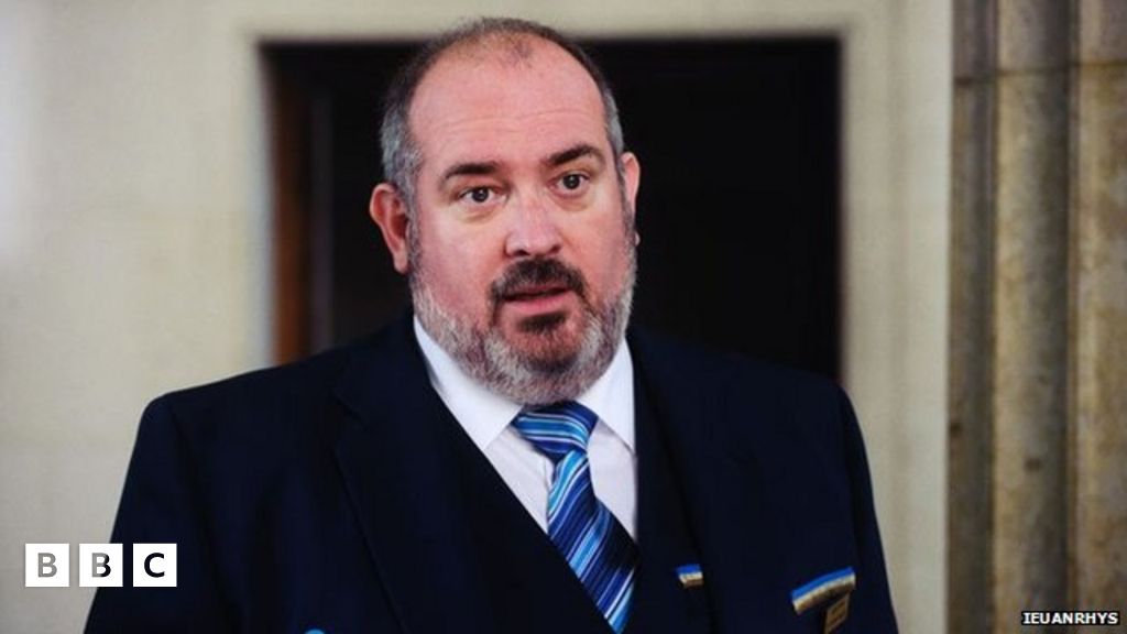 Ateb y Galw: Ieuan Rhys - BBC Cymru Fyw