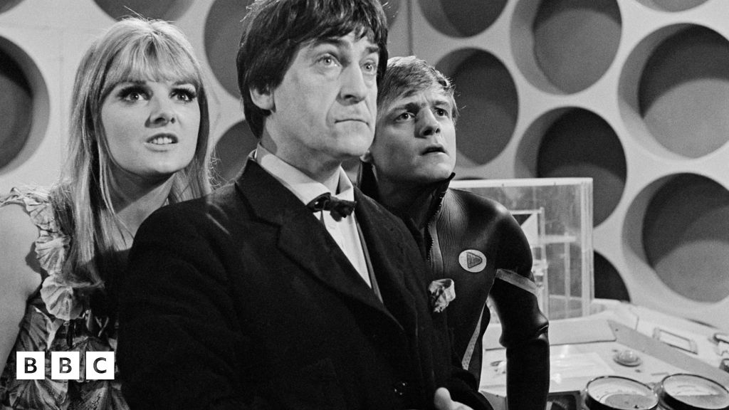 Doctor Who - Regeneration - BBC