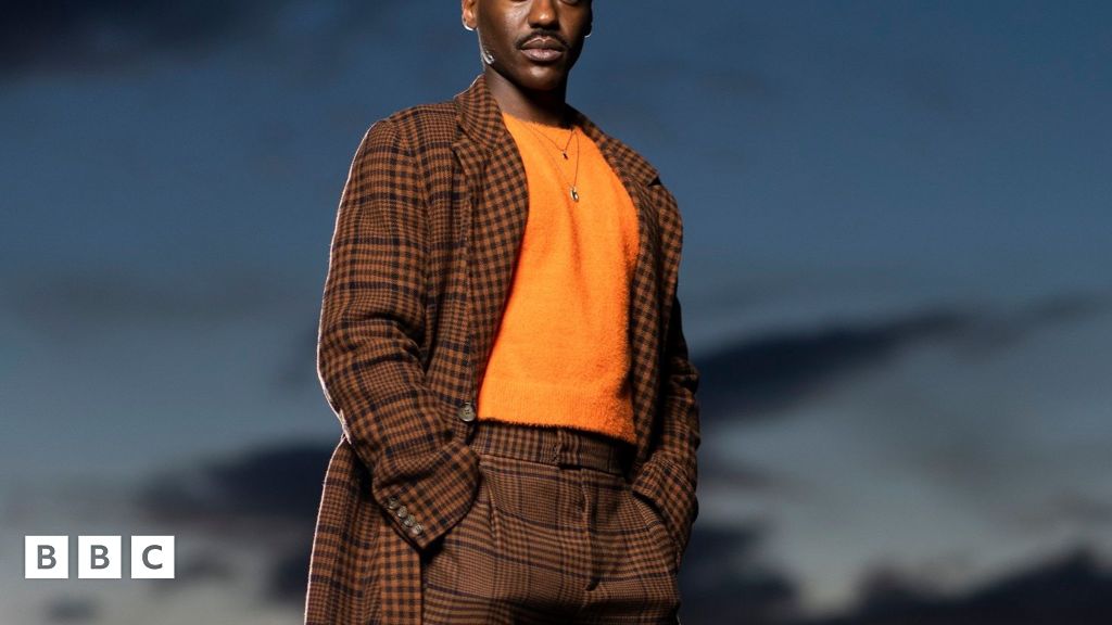 Doctor Who - Into the future - BBC