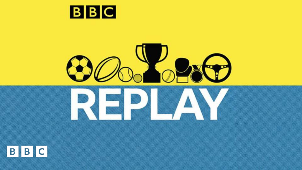 Archive: The Replay Sports Quiz - BBC