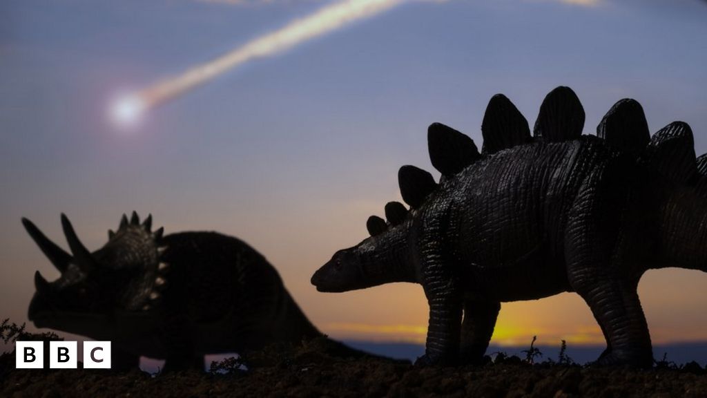 Dinosaurs: Scientists discover second asteroid that may have caused ...