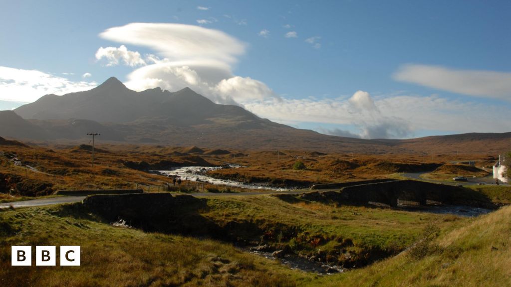 Cothrom beachd a thoirt seachad air Pàirc Nàiseanta san Eilean ...