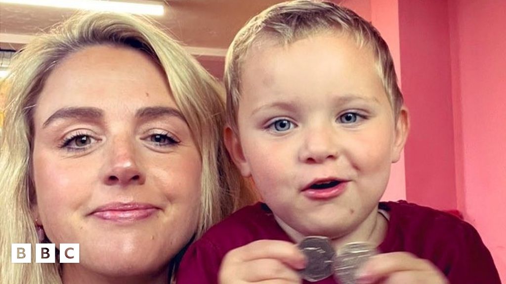 Nicky John: Gorbryder ar ôl canser Emi 'hefo ni am byth' - BBC Cymru Fyw