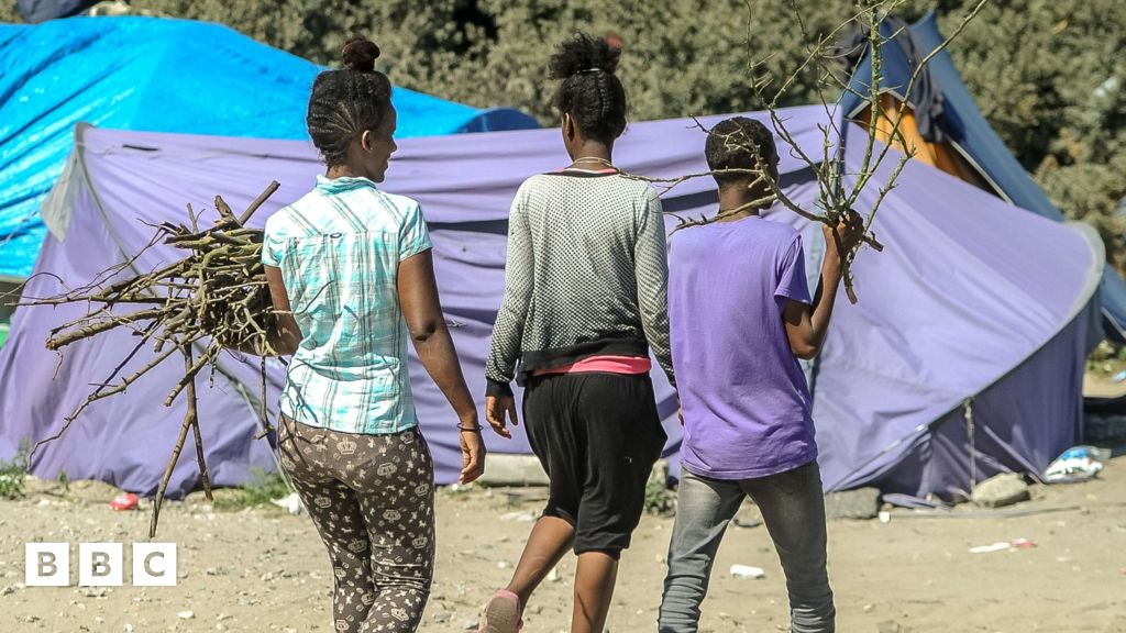Migrant Crisis: Why do child migrants want to come to the UK? - BBC ...