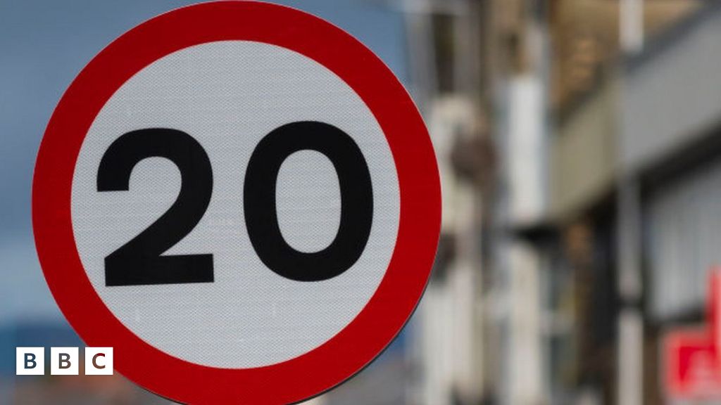 Wales brings in max 20mph speed limit for roads near homes and schools ...