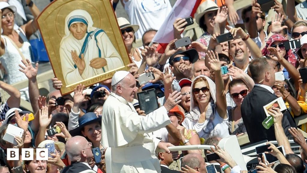 How does someone become a saint? - BBC Newsround