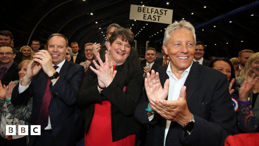 Who are the DUP? 6 things you need to know - BBC Newsround