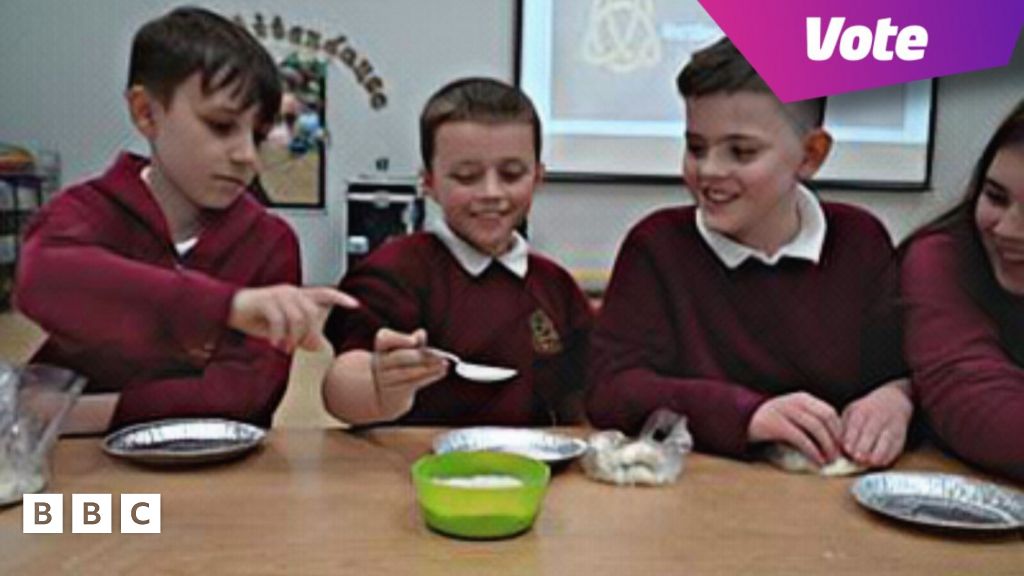 Longer school day: Wales pupils learn new skills - BBC Newsround