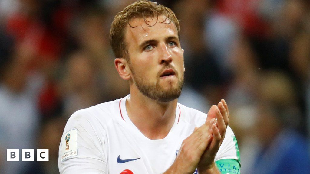 World Cup: They might be out... but England fans are still proud! - BBC ...