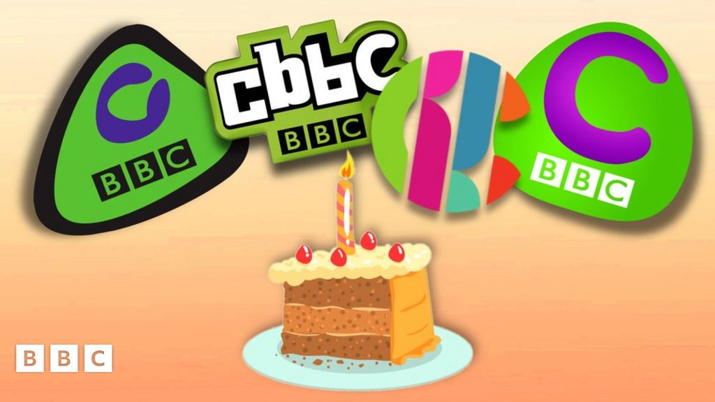 20 years of CBBC as the channel celebrates its birthday - BBC Newsround