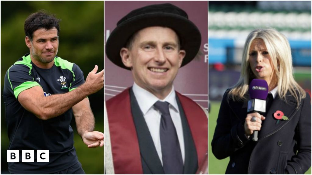 Rygbi: Ateb y Galw - BBC Cymru Fyw