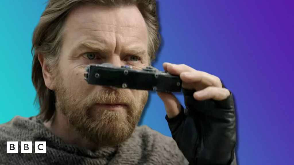 Star Wars Obi-Wan Kenobi: What we learned from new trailer - BBC Newsround