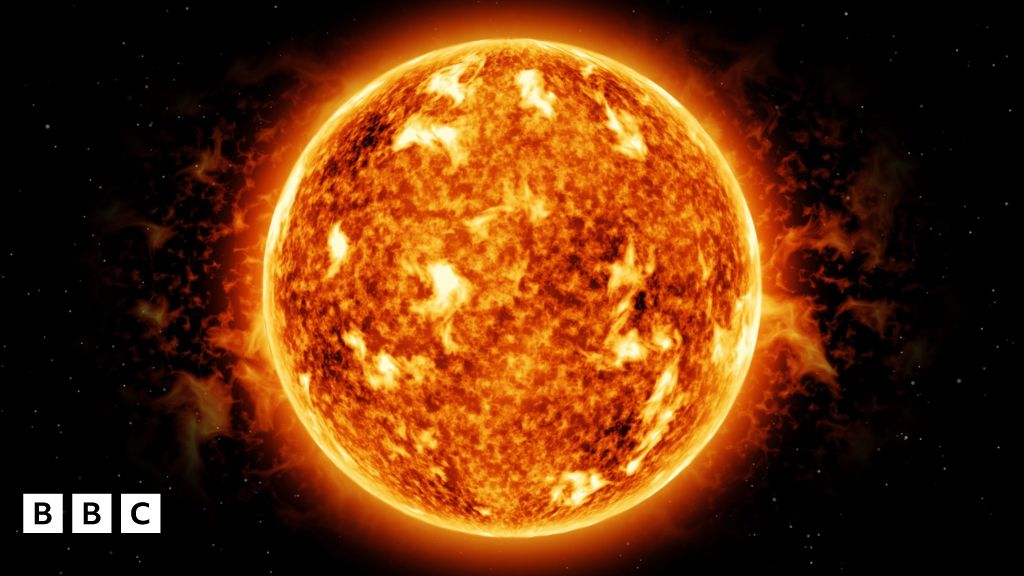 Solar Cycle 25: The Sun has started a new solar weather cycle - BBC ...