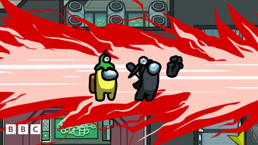 Among Us: New update adds support for colour blindness - BBC Newsround