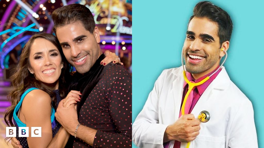 Happy 40th birthday Dr Ranj! Five things we love about him - BBC Newsround