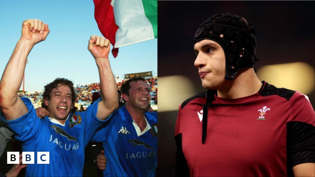 Cymru v Yr Eidal: 'Nid ni yw'r ffefrynnau' - BBC Cymru Fyw