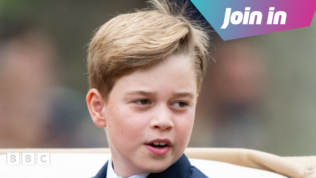 Prince George's birthday: What's the best thing about turning 10? - BBC ...