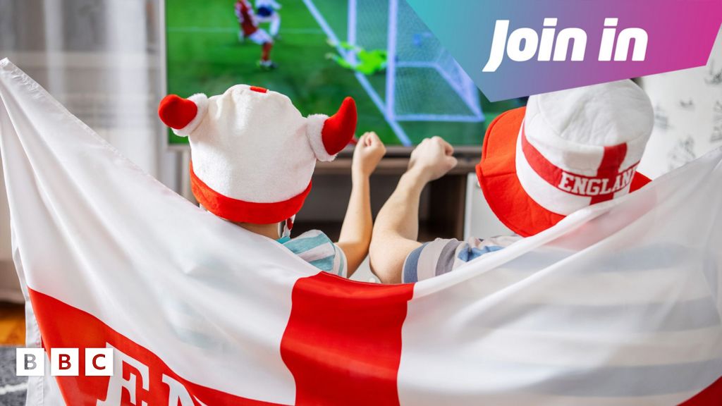 Euro 2024 final: Are you having a late start at school today? - BBC ...