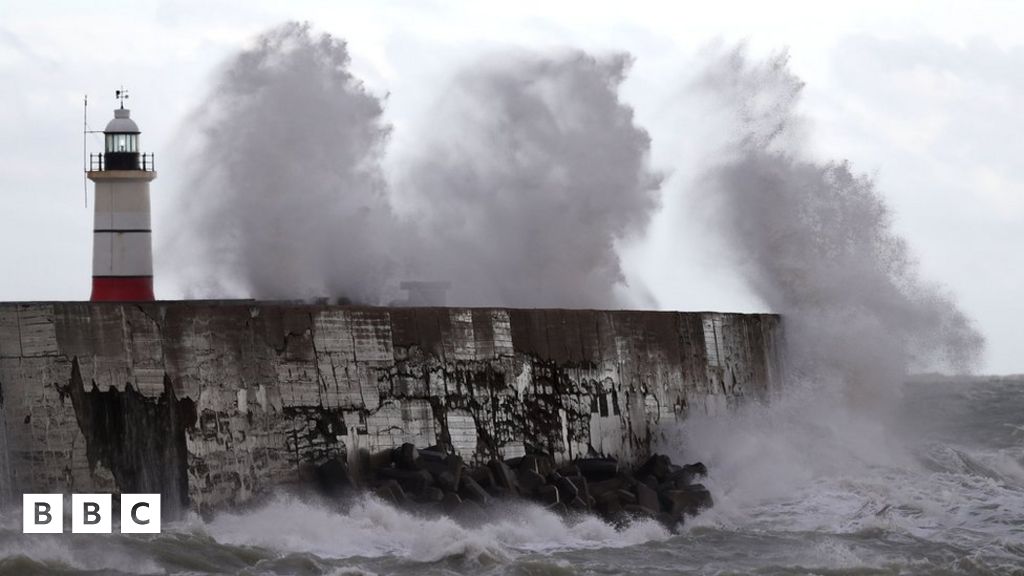 Storm Angus: Has it affected you? - BBC Newsround