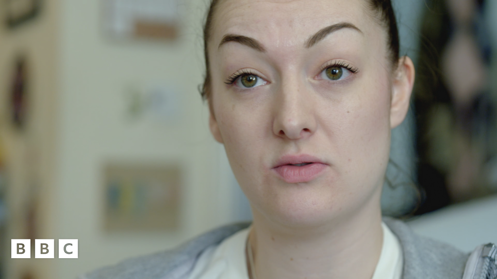 'I couldn't sleep, eat or function after eviction stress' - BBC