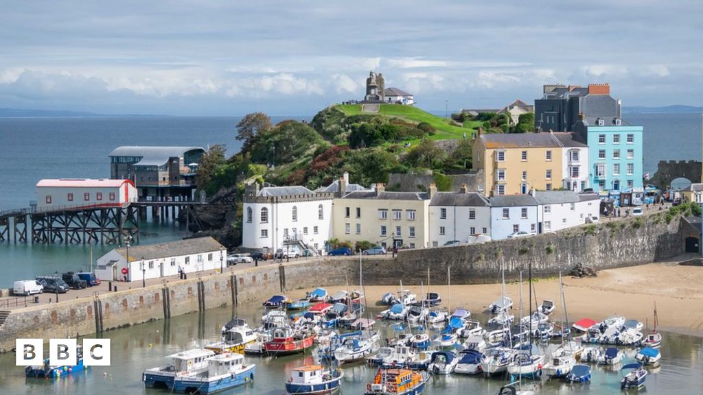 Sir Benfro'n wynebu cynnydd treth posib o 16% - BBC Cymru Fyw