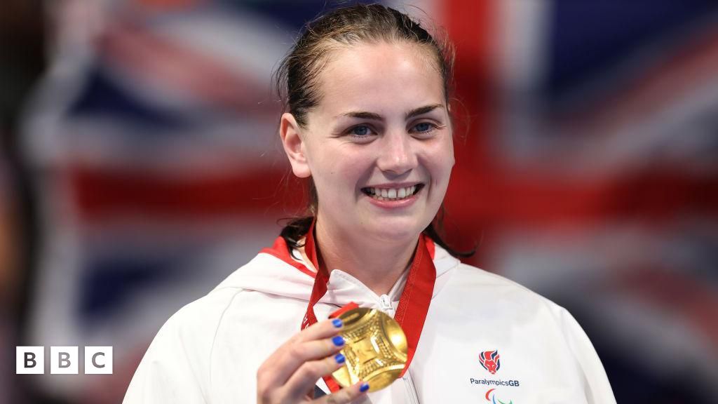 Paralympic Games 2024: Poppy Maskill wins gold and other GB wins - BBC ...