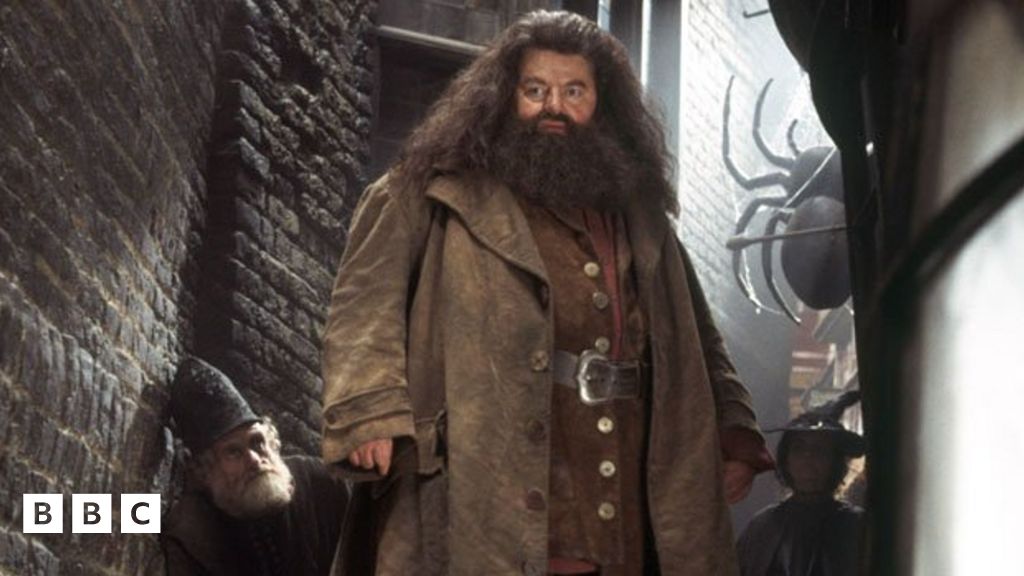 Tributes have been paid to actor who plays Hagrid in Harry Potter - BBC ...