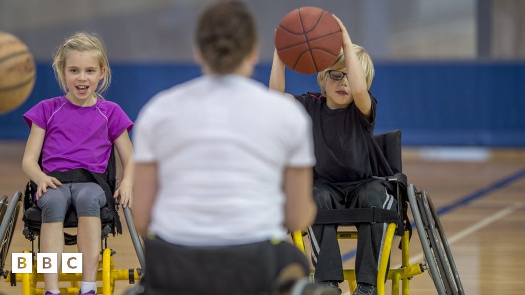 What is International Day of People with Disabilities? - BBC Newsround