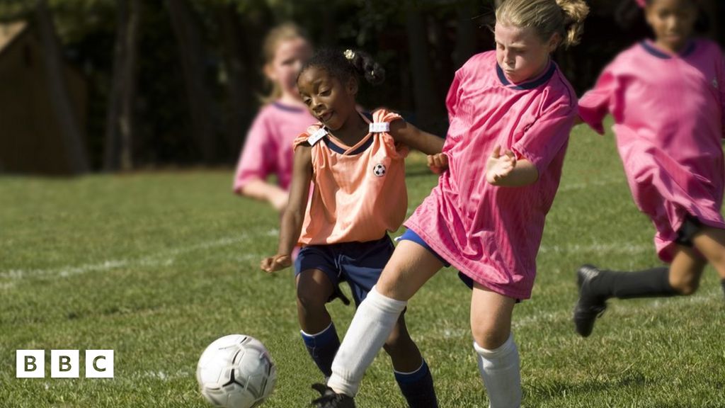 Girls in football: Plans for more girls' football in schools by 2024 ...