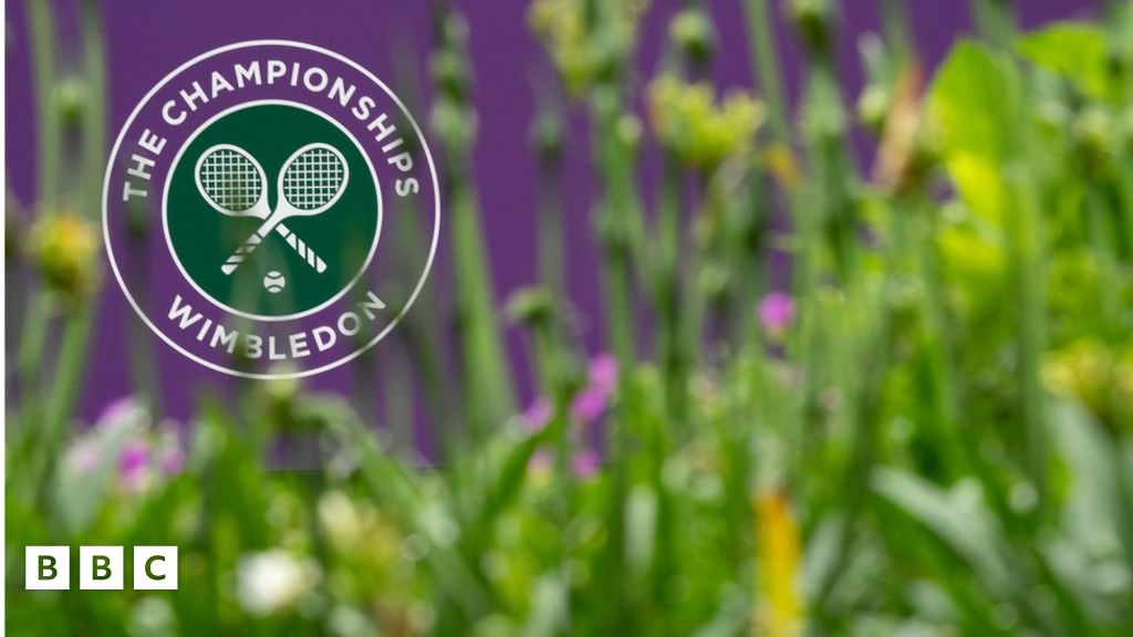 Wimbledon 2021: Newsround's guide to the tennis tournament - BBC Newsround