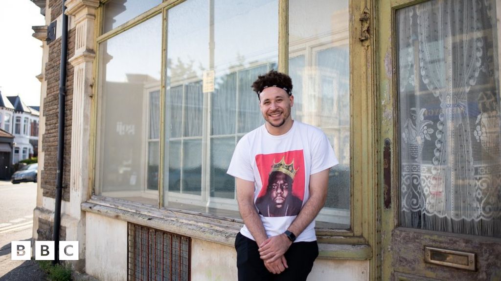 Connor Allen: Ail gyfle a dod yn fardd plant Cymru - BBC Cymru Fyw